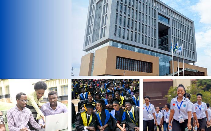 UR gears up for a double intake and graduation celebrations